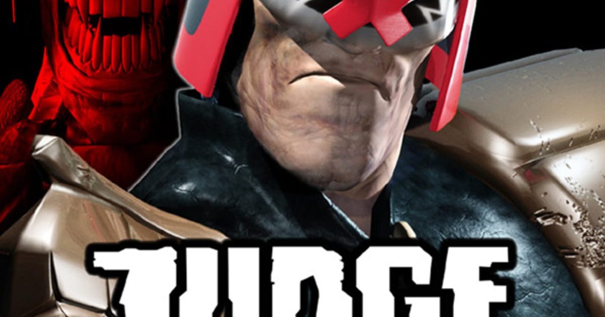 Judge Dredd: Dredd vs. Death News, Guides, Walkthrough, Screenshots ... Judge Dredd: Dredd vs. Death News, Guides, Walkthrough, Screenshots ...