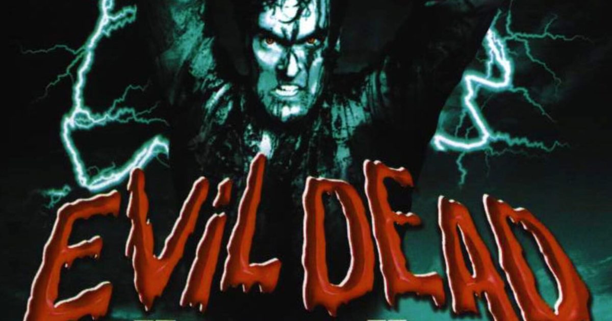 Evil Dead: Hail to The King News, Guides, Walkthrough, Screenshots, and ...