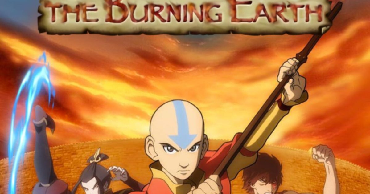 Avatar: The Last Airbender - The Burning Earth News, Guides ...