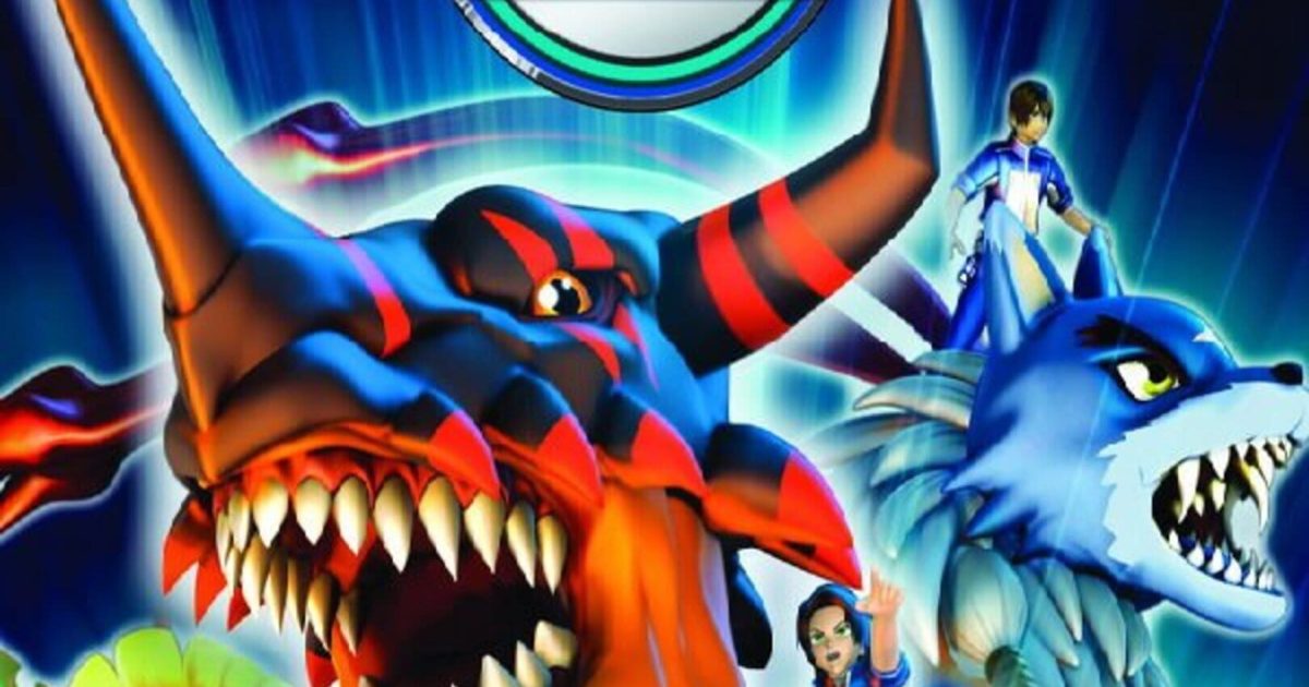 Digimon World: Data Squad News, Guides, Walkthrough, Screenshots, and ...