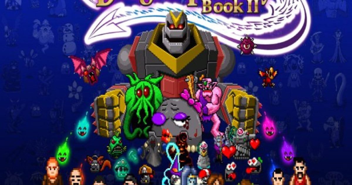 Dragon Fantasy Book II News, Guides, Walkthrough, Screenshots, and ...