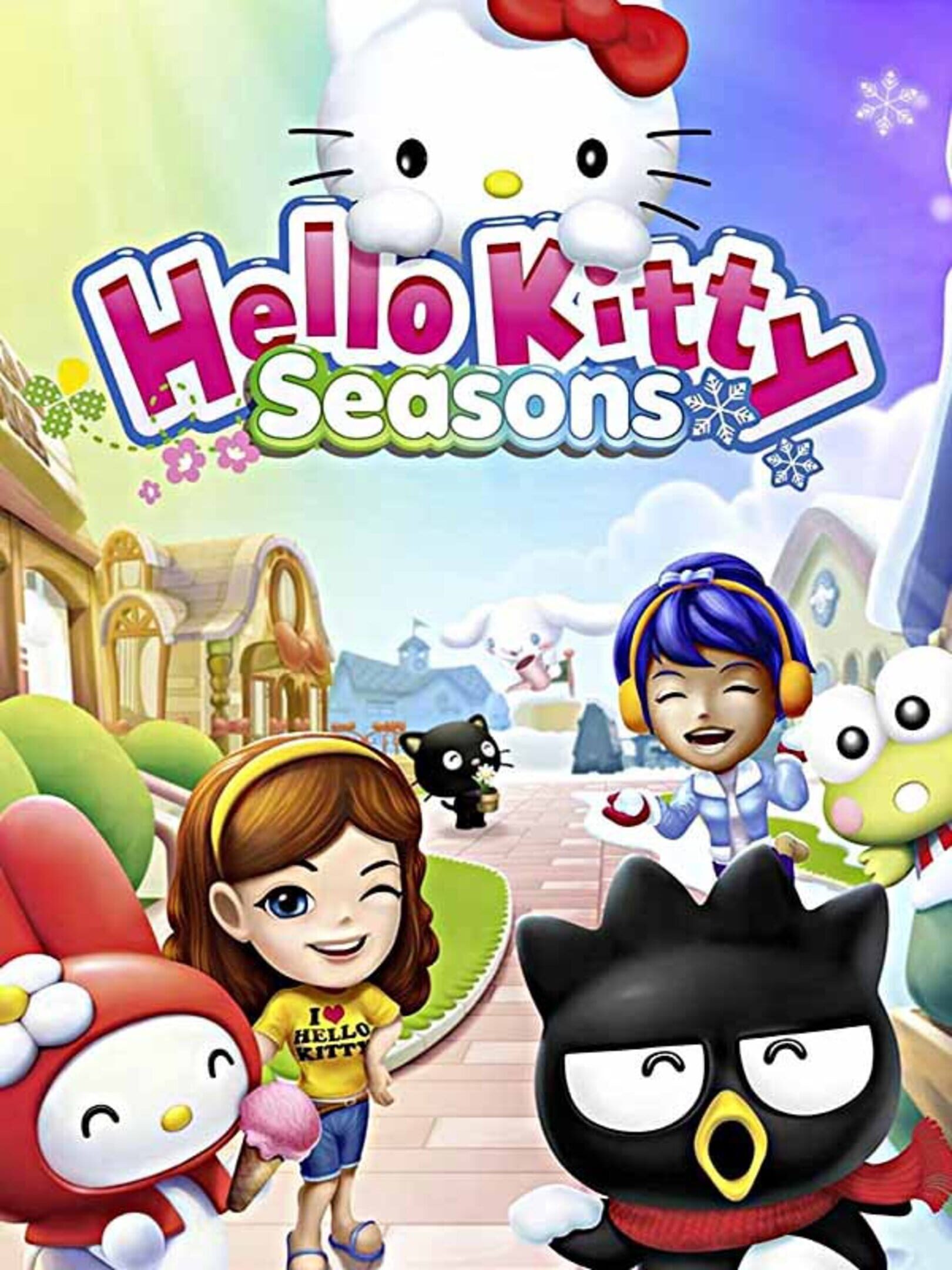 Hello Kitty Seasons News Guides Walkthrough Screenshots And