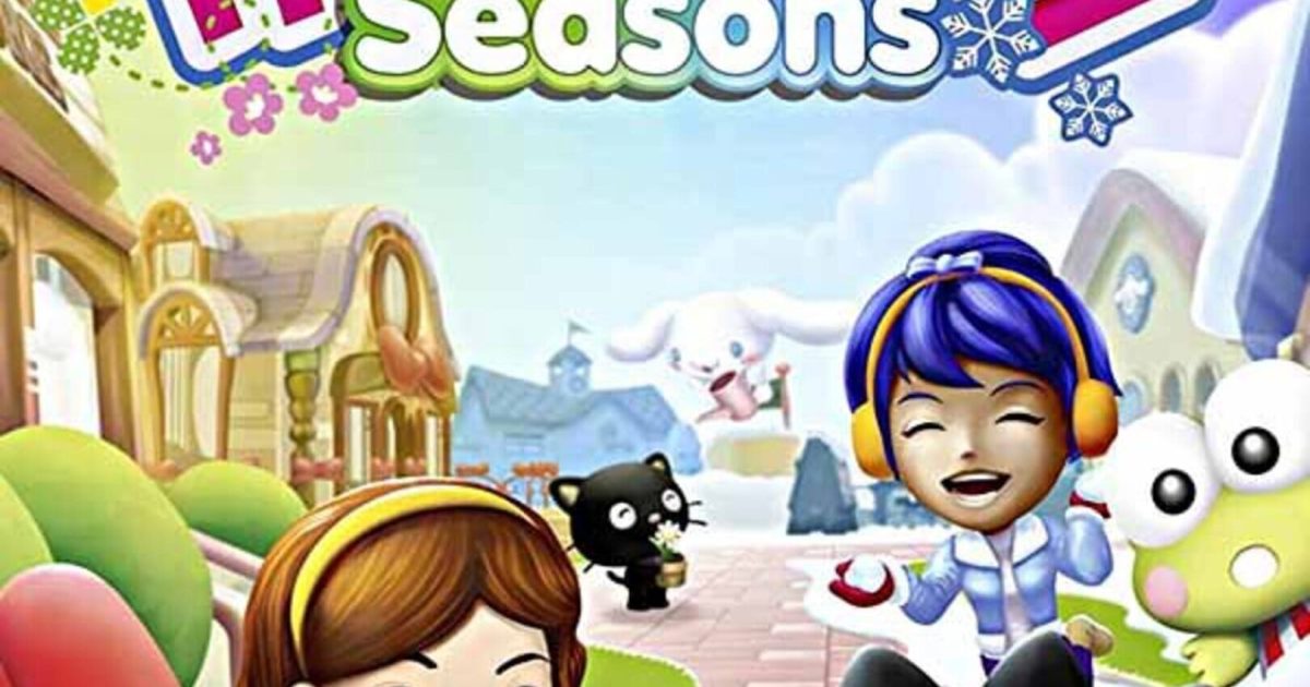 Hello Kitty: Seasons News, Guides, Walkthrough, Screenshots, and ...