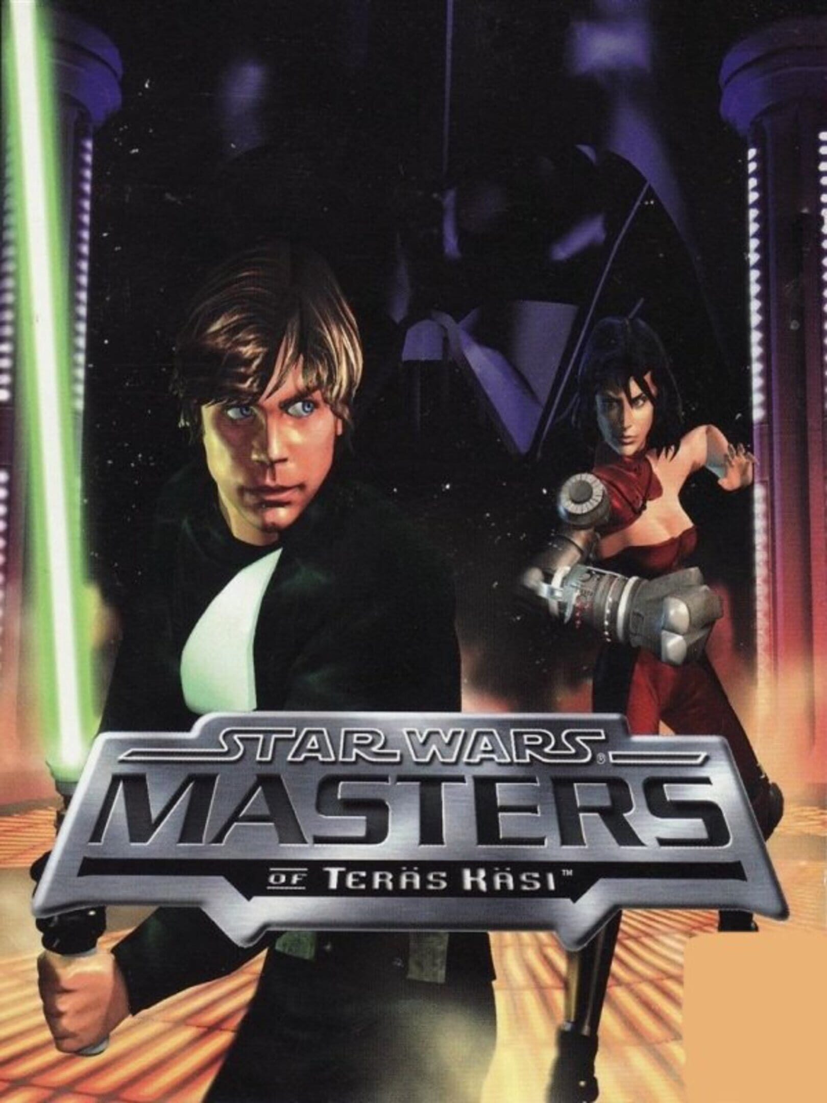 Star Wars: Masters of Teras Kasi News, Guides, Walkthrough, Screenshots ...
