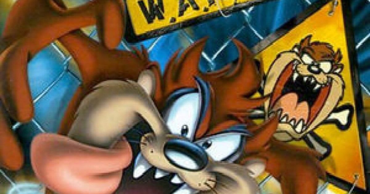 Taz Wanted News, Guides, Walkthrough, Screenshots, and Reviews ...