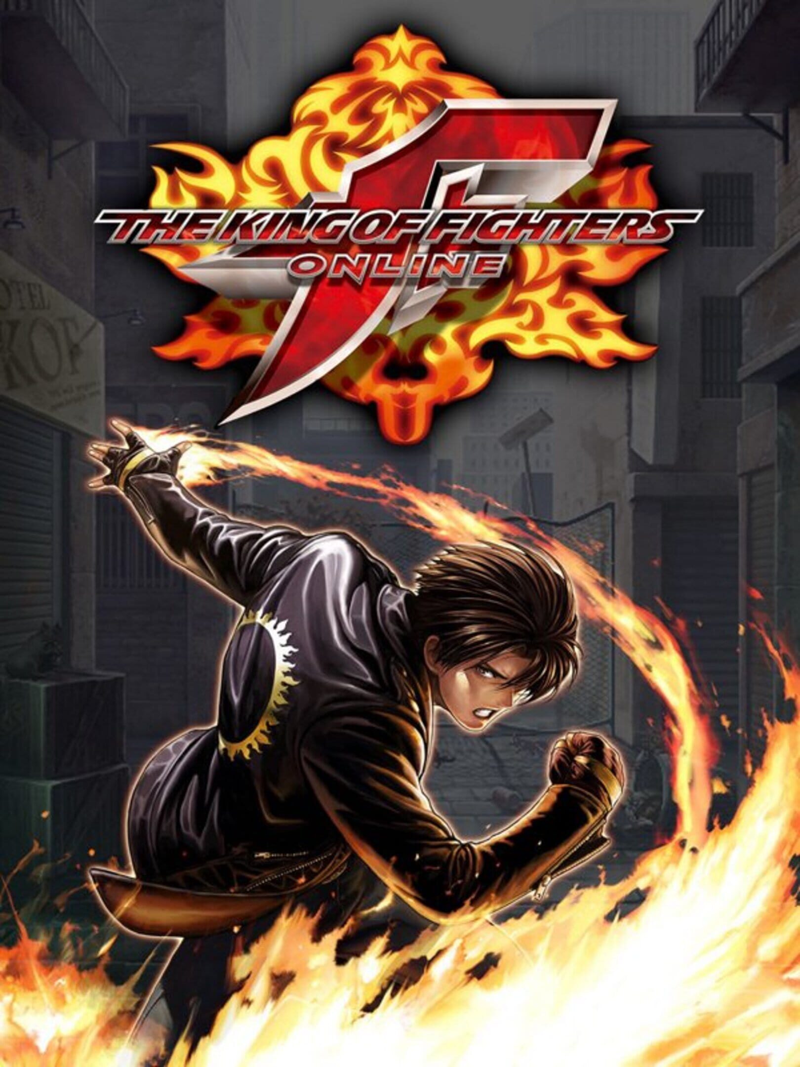 King of Fighters Online News, Guides, Walkthrough, Screenshots, and ...