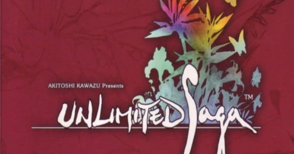 Unlimited Saga News, Guides, Walkthrough, Screenshots, and Reviews ...