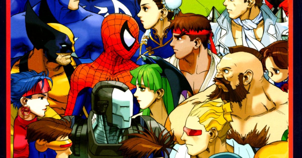 Marvel vs. Capcom News, Guides, Walkthrough, Screenshots, and Reviews ...