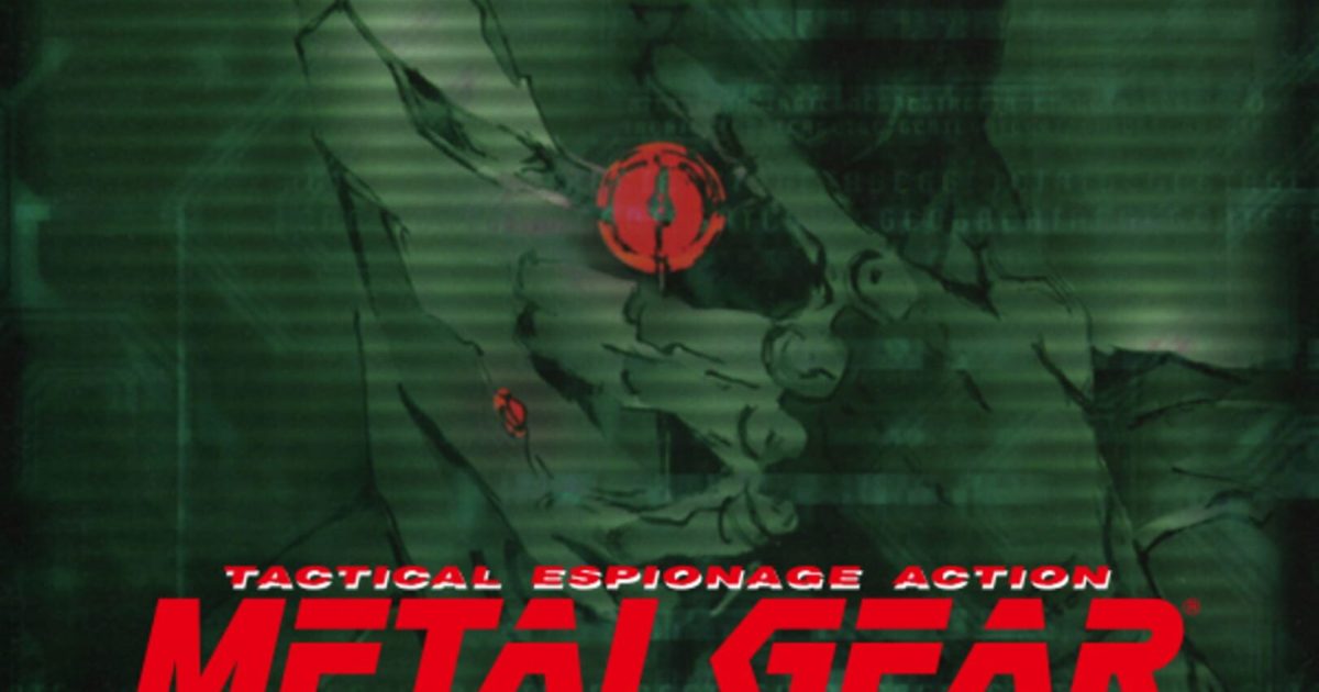 Metal Gear Solid: VR Missions News, Guides, Walkthrough, Screenshots ...
