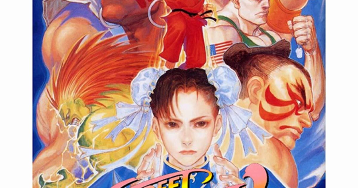 Street Fighter II' Hyper Fighting News, Guides, Walkthrough ...