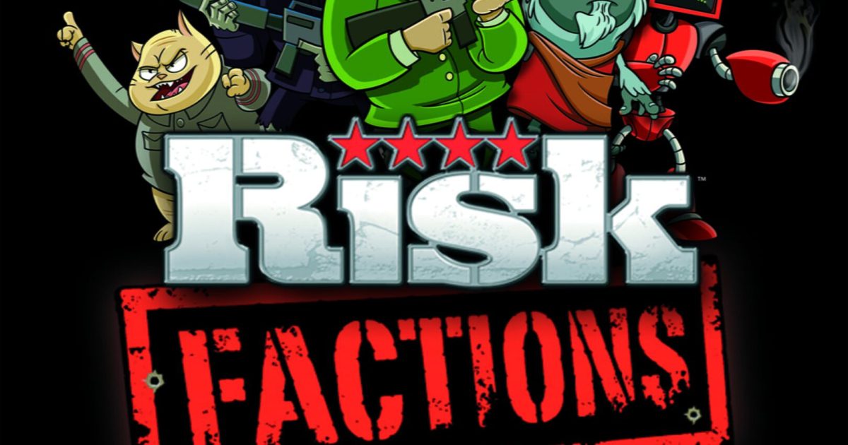 RISK: Factions News, Guides, Walkthrough, Screenshots, and Reviews ...