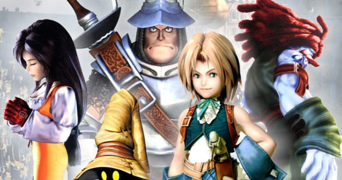Final Fantasy 9 News, Guides, Walkthrough, Screenshots, and Reviews ...