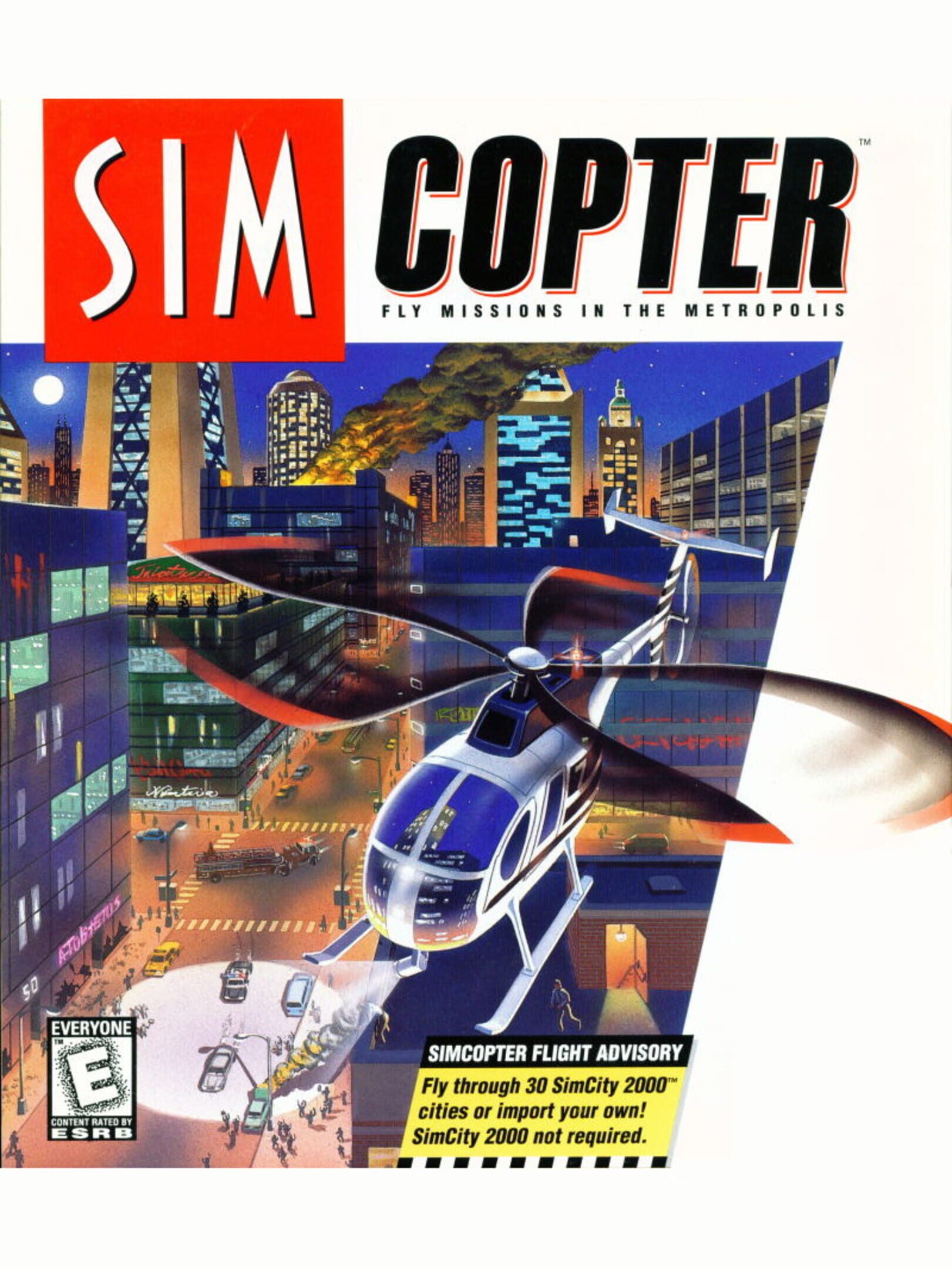 Simcopter News, Guides, Walkthrough, Screenshots, and Reviews - GameRevolution