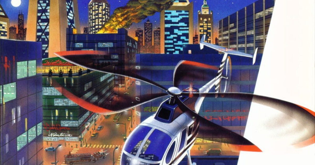 Simcopter News, Guides, Walkthrough, Screenshots, and Reviews - GameRevolution