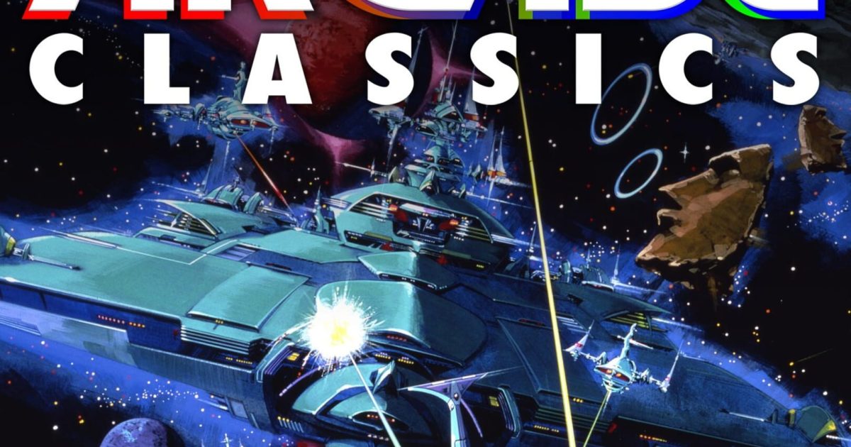 Konami Arcade Classics Anniversary Collection News, Guides, Walkthrough ...