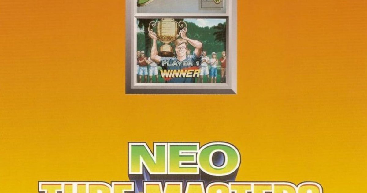 NEO TURF MASTERS News, Guides, Walkthrough, Screenshots, and Reviews ...