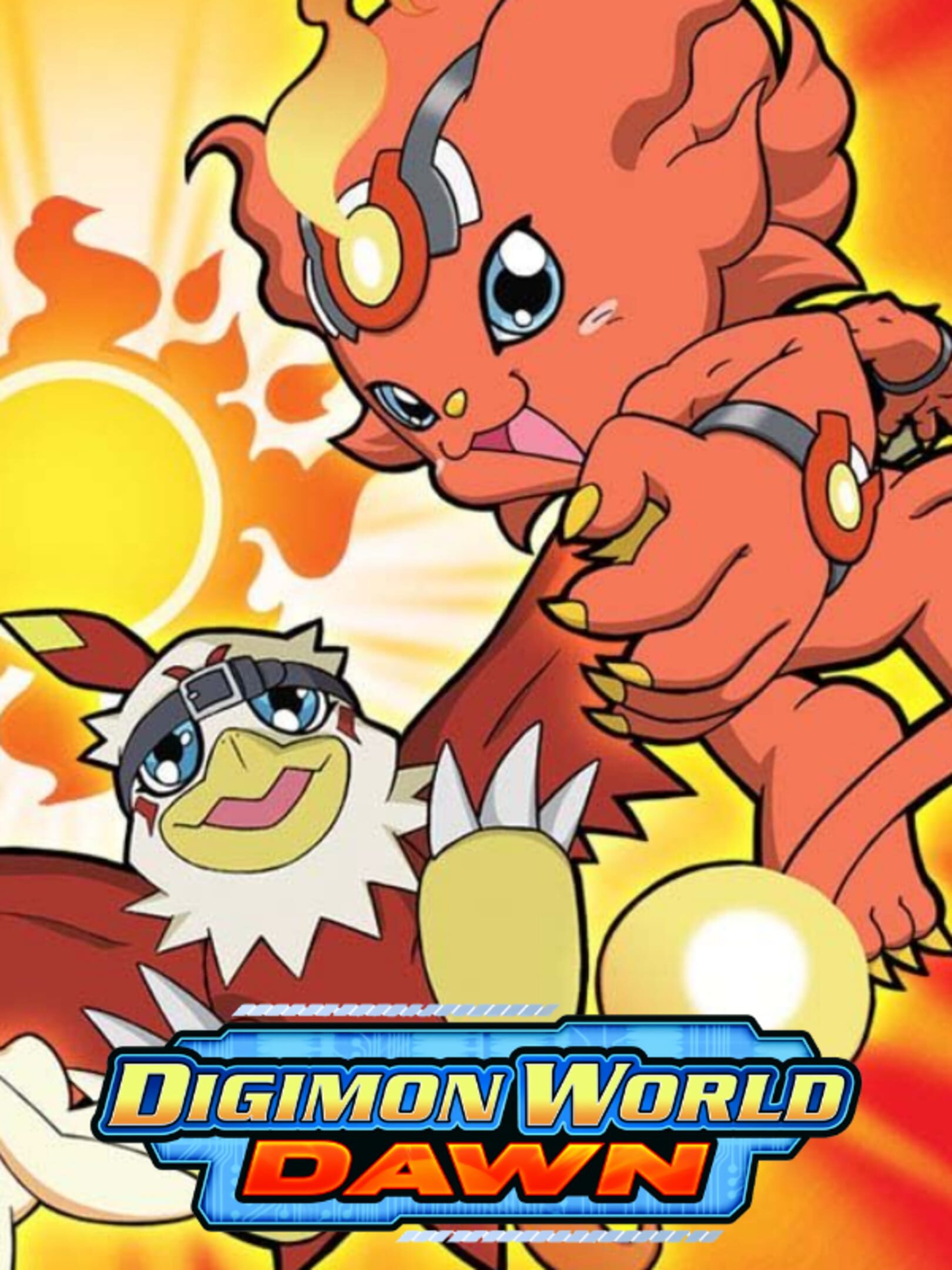 Digimon World: Dawn News, Guides, Walkthrough, Screenshots, and Reviews ...