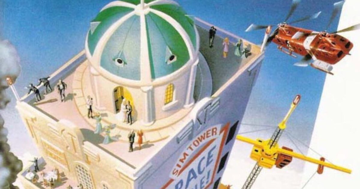 Sim Tower News, Guides, Walkthrough, Screenshots, and Reviews ...