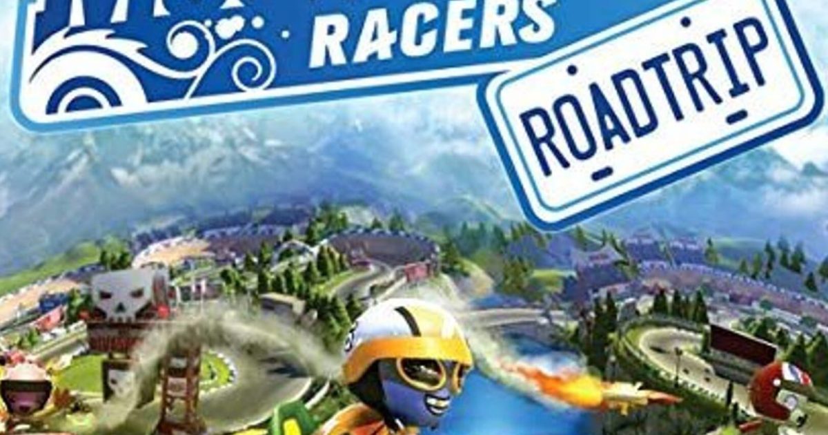 Modnation Racers: Road Trip News, Guides, Walkthrough, Screenshots, and ...