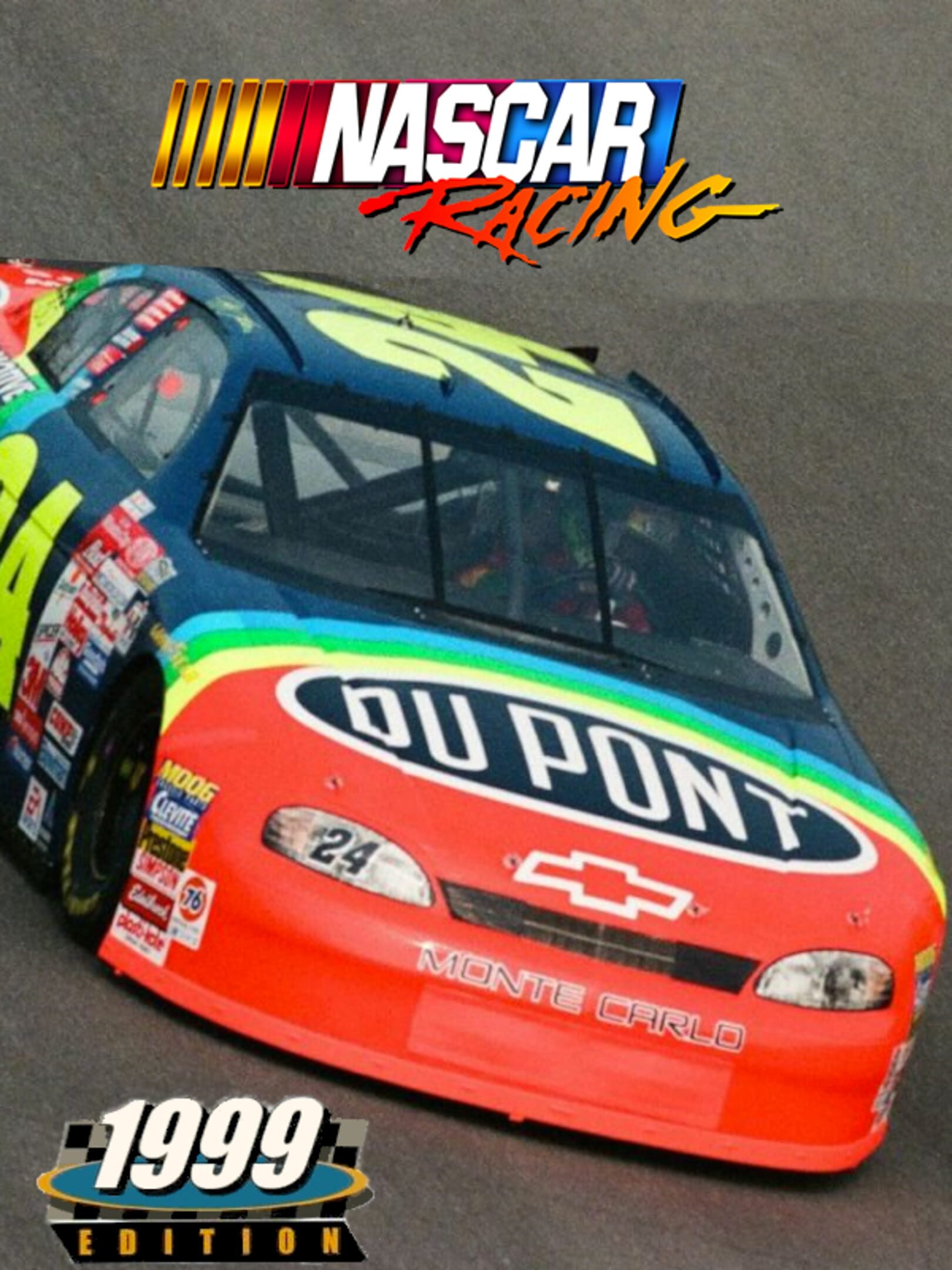 NASCAR Racing: 1999 Edition News, Guides, Walkthrough, Screenshots, and ...