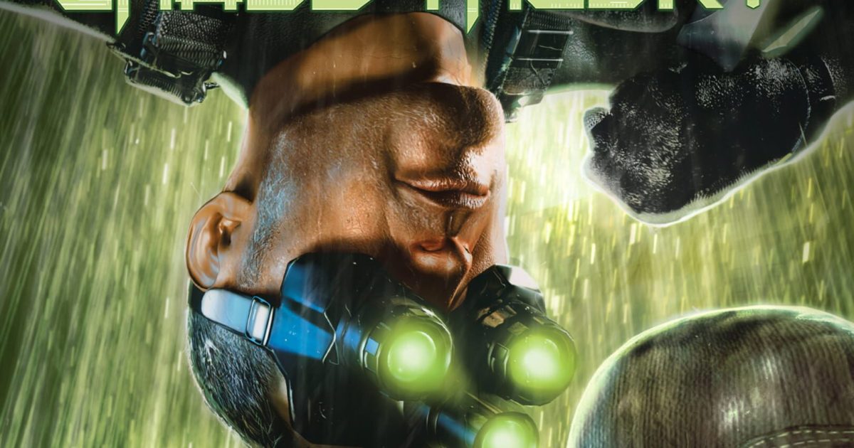 Splinter Cell: Chaos Theory News, Guides, Walkthrough, Screenshots, and ...