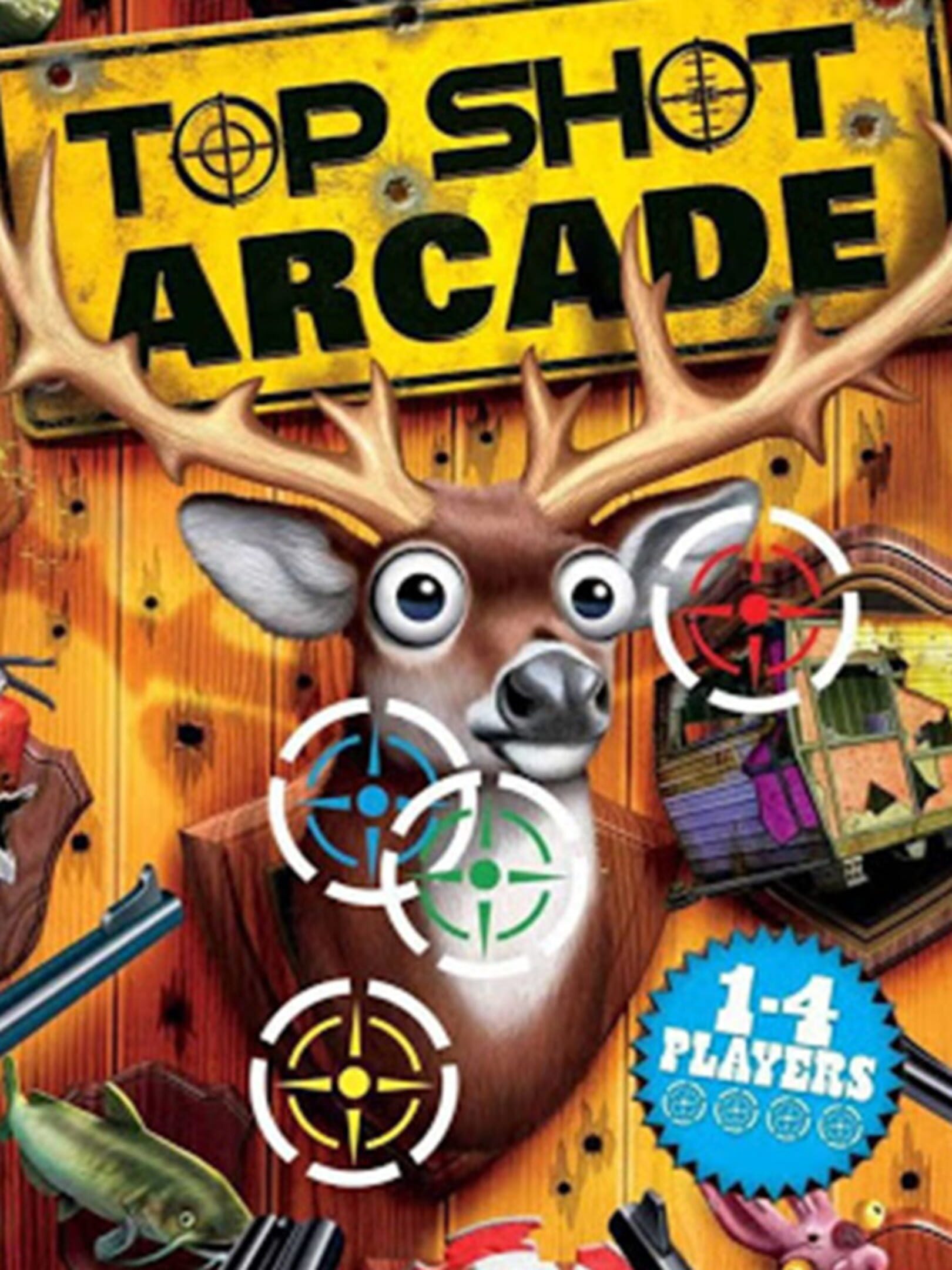 Top Shot Arcade News, Guides, Walkthrough, Screenshots, and Reviews ...