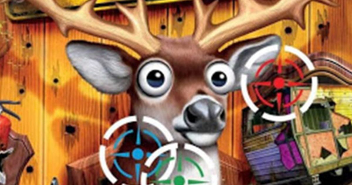 Top Shot Arcade News, Guides, Walkthrough, Screenshots, and Reviews ...