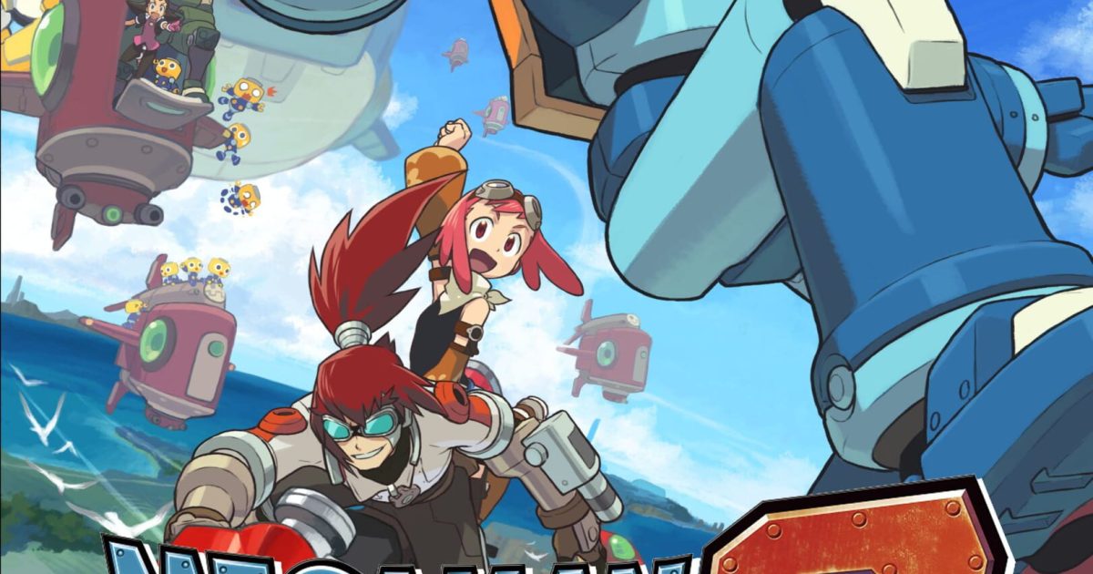 Mega Man Legends 3: Prototype Version News, Guides, Walkthrough, Screenshots, and Reviews ...