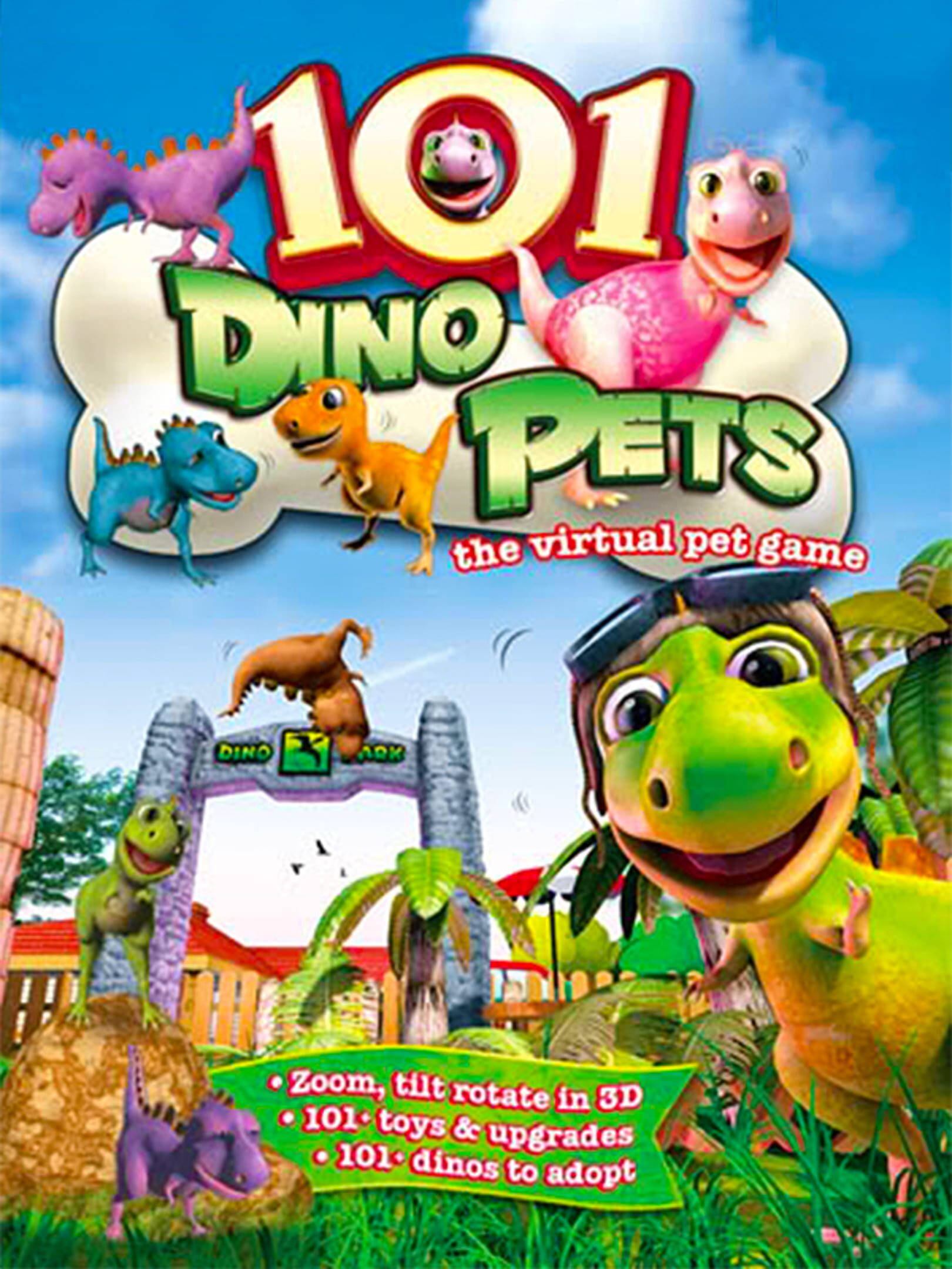 Dino Pets News, Guides, Walkthrough, Screenshots, and Reviews ...