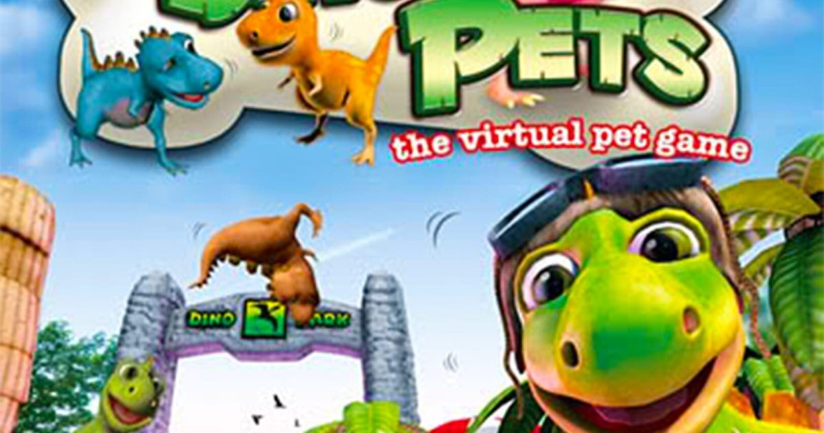 Dino Pets News, Guides, Walkthrough, Screenshots, and Reviews ...