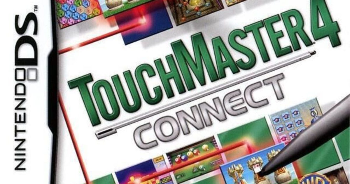 TouchMaster 4: Connect News, Guides, Walkthrough, Screenshots, and Reviews - GameRevolution