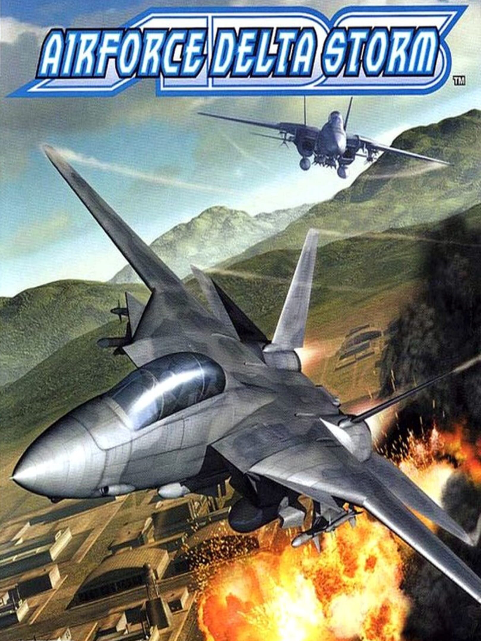 Airforce Delta Storm News, Guides, Walkthrough, Screenshots, and ...
