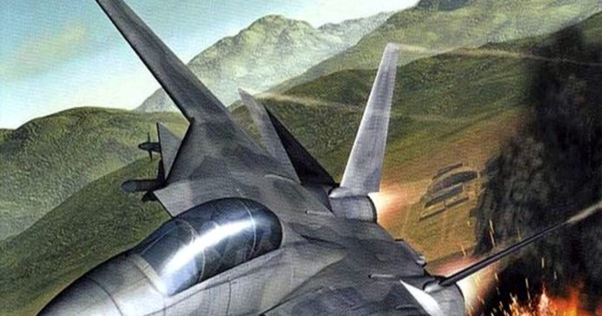 Airforce Delta Storm News, Guides, Walkthrough, Screenshots, and ...