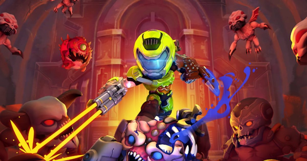 Mighty Doom News, Guides, Walkthrough, Screenshots, and Reviews ...