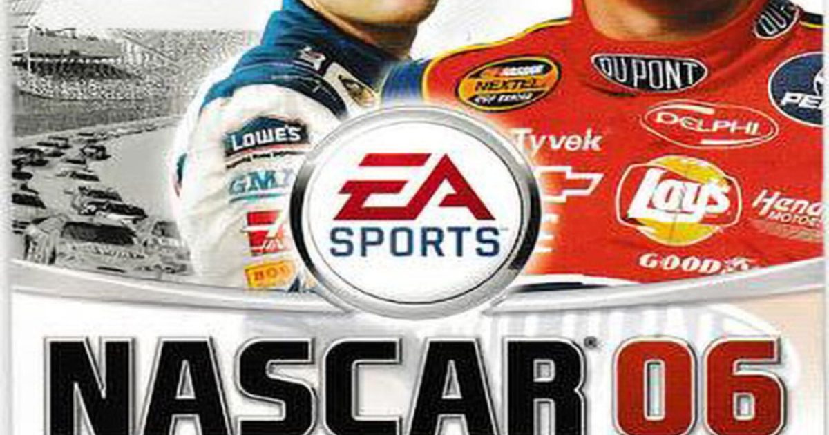 Nascar 06: Total Team Control News, Guides, Walkthrough, Screenshots ...