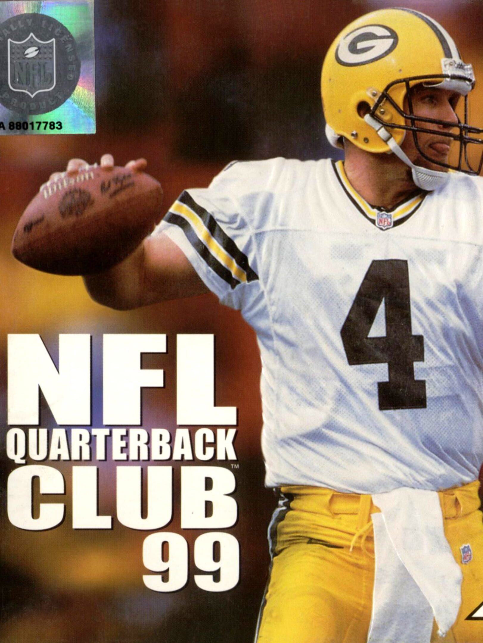 NFL Quarterback Club '99 News, Guides, Walkthrough, Screenshots, and ...