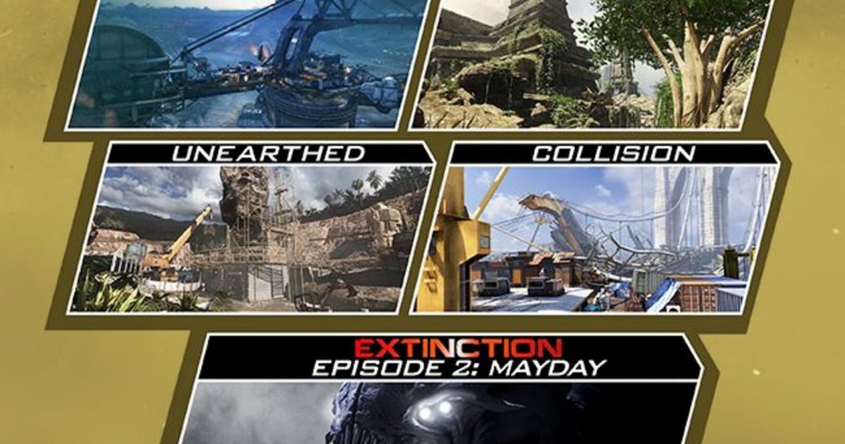 Call of Duty: Ghosts Devastation News, Guides, Walkthrough, Screenshots, and Reviews ...