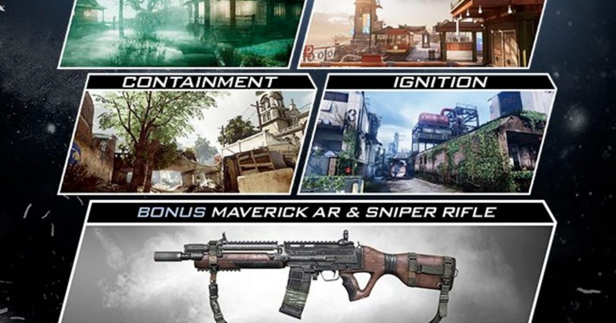 Call of Duty: Ghosts Onslaught News, Guides, Walkthrough, Screenshots ...