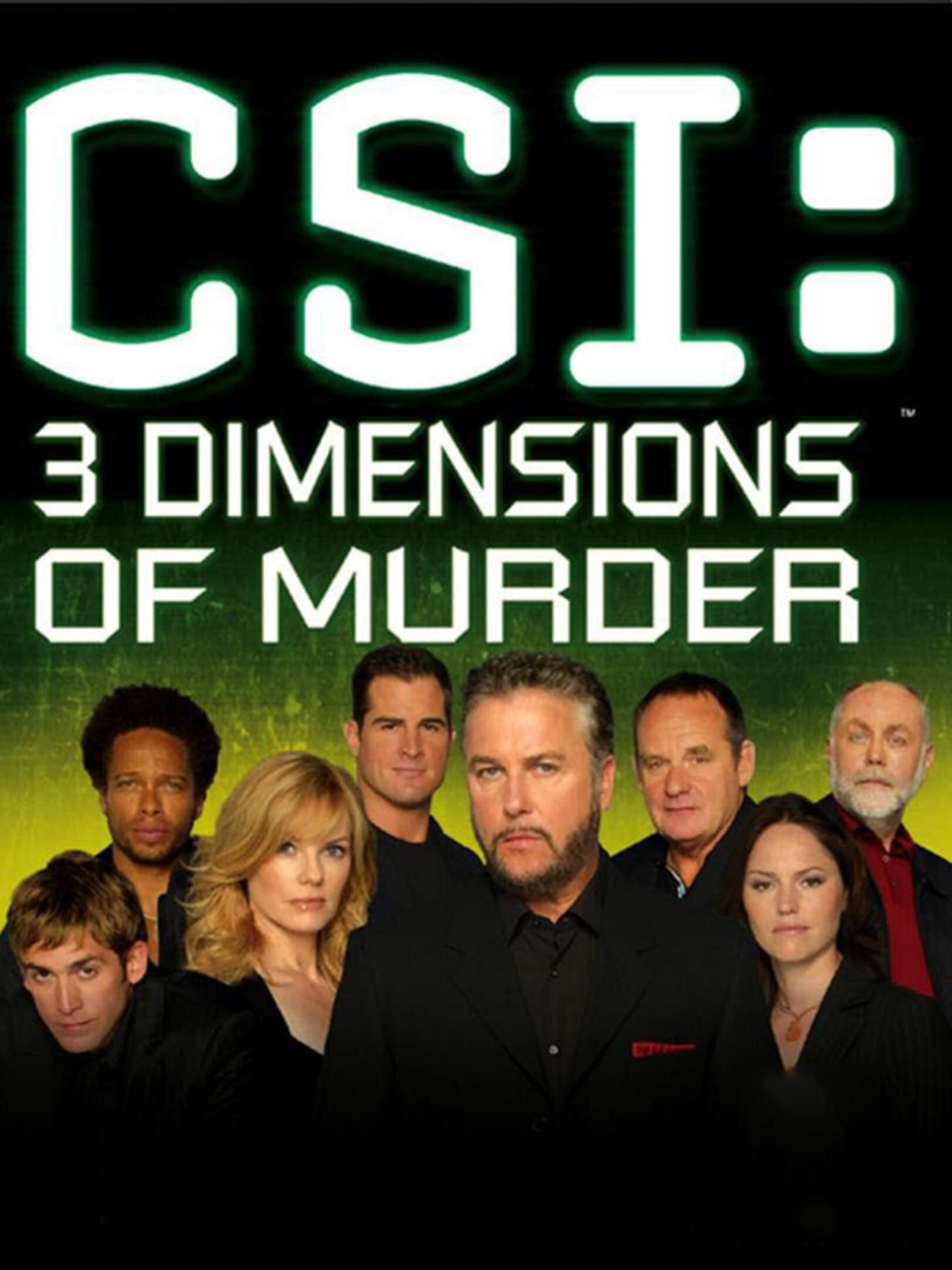 CSI 3 Dimensions of Murder News, Guides, Walkthrough, Screenshots, and ...