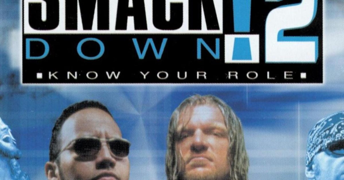 WWF Smackdown 2: Know Your Role News, Guides, Walkthrough, Screenshots ...