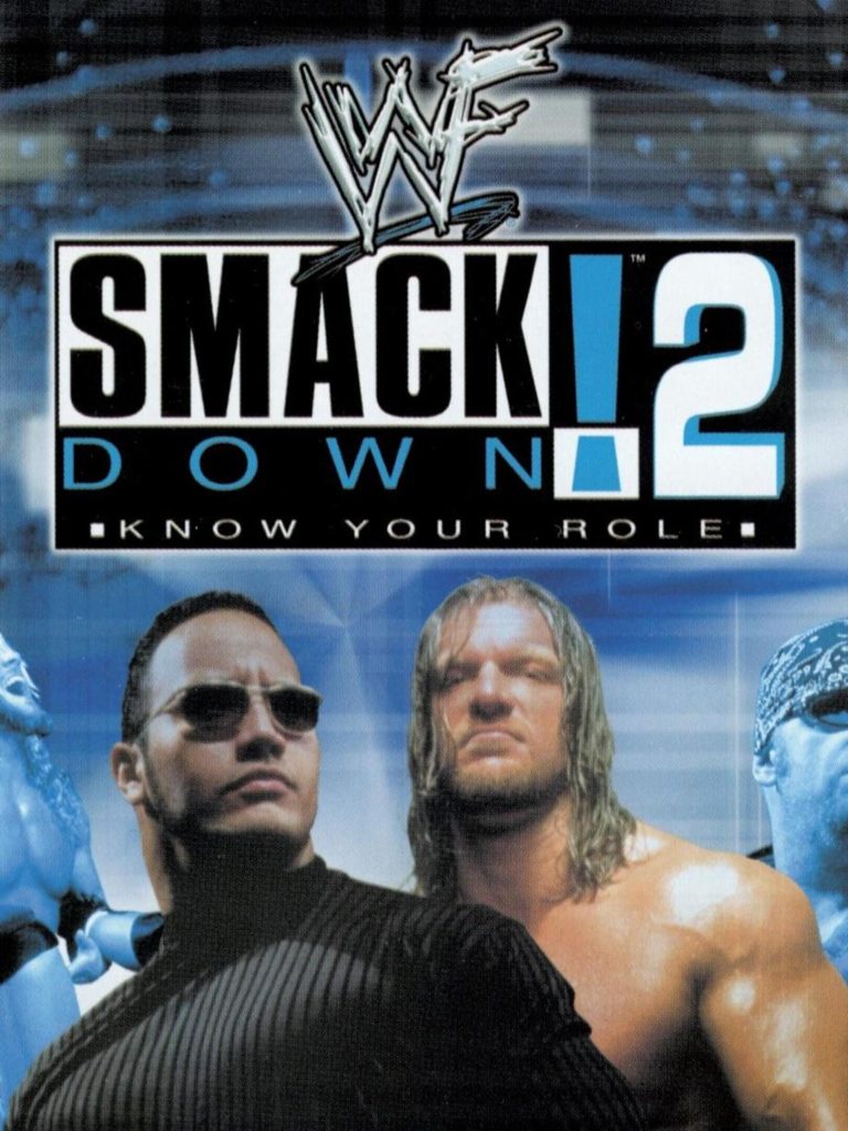 WWF Smackdown 2: Know Your Role News, Guides, Walkthrough, Screenshots ...