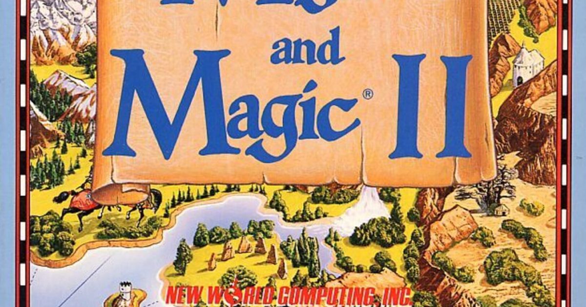 Might and Magic 2 News, Guides, Walkthrough, Screenshots, and Reviews ...