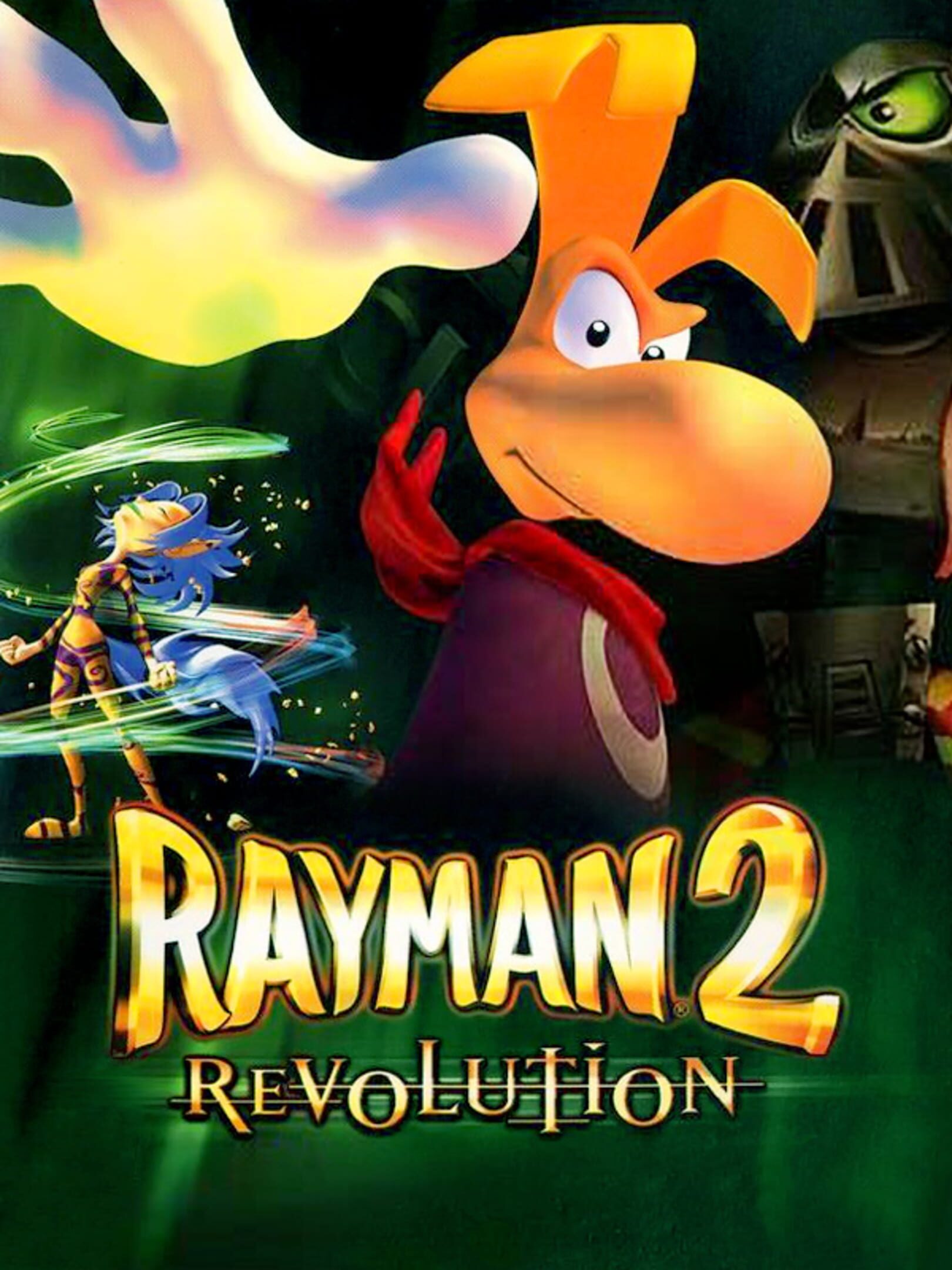 Rayman 2 Revolution News, Guides, Walkthrough, Screenshots, and Reviews ...