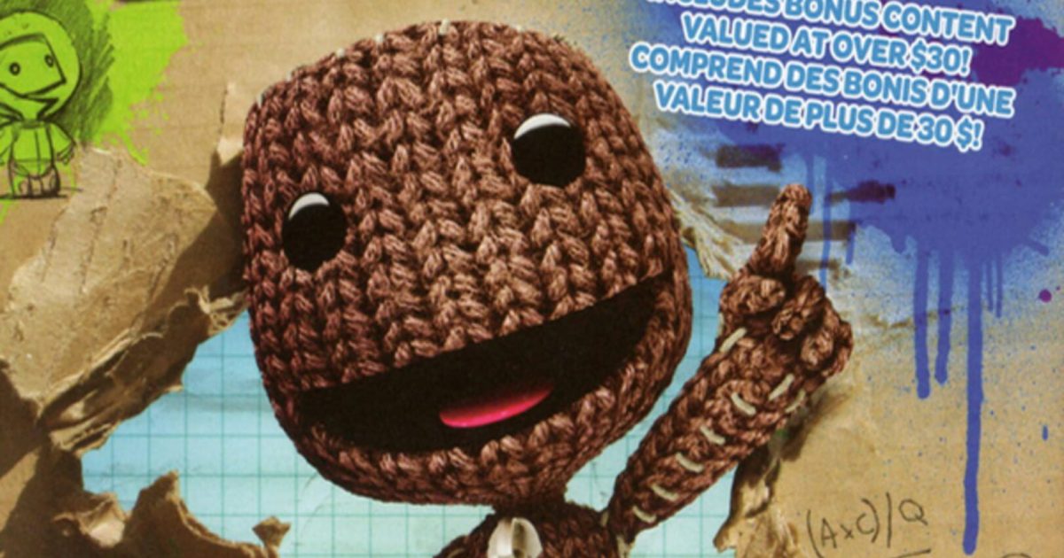 LittleBigPlanet: Game of the Year News, Guides, Walkthrough ...