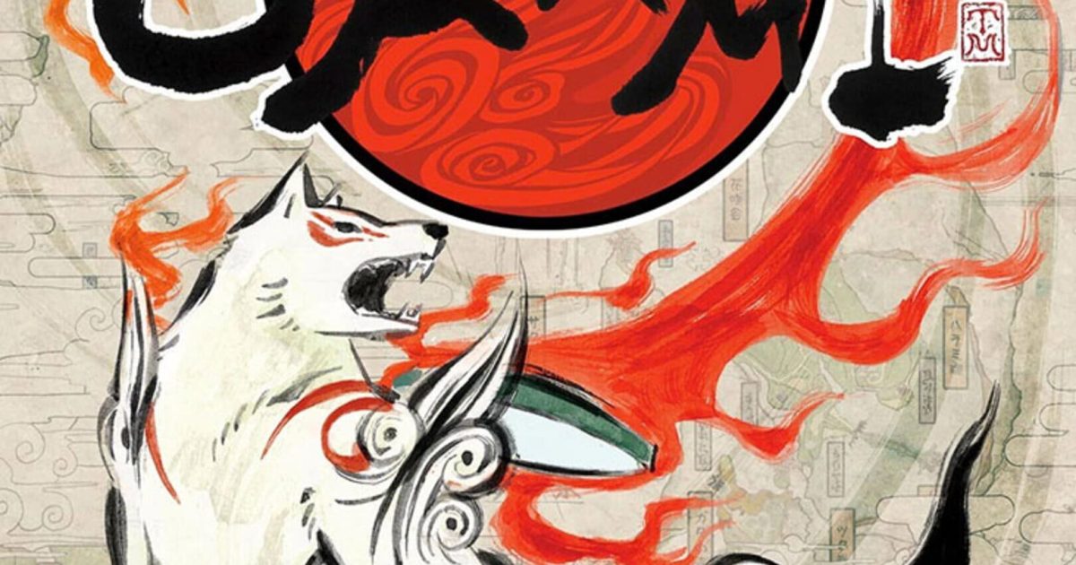 Okami News, Guides, Walkthrough, Screenshots, and Reviews - GameRevolution