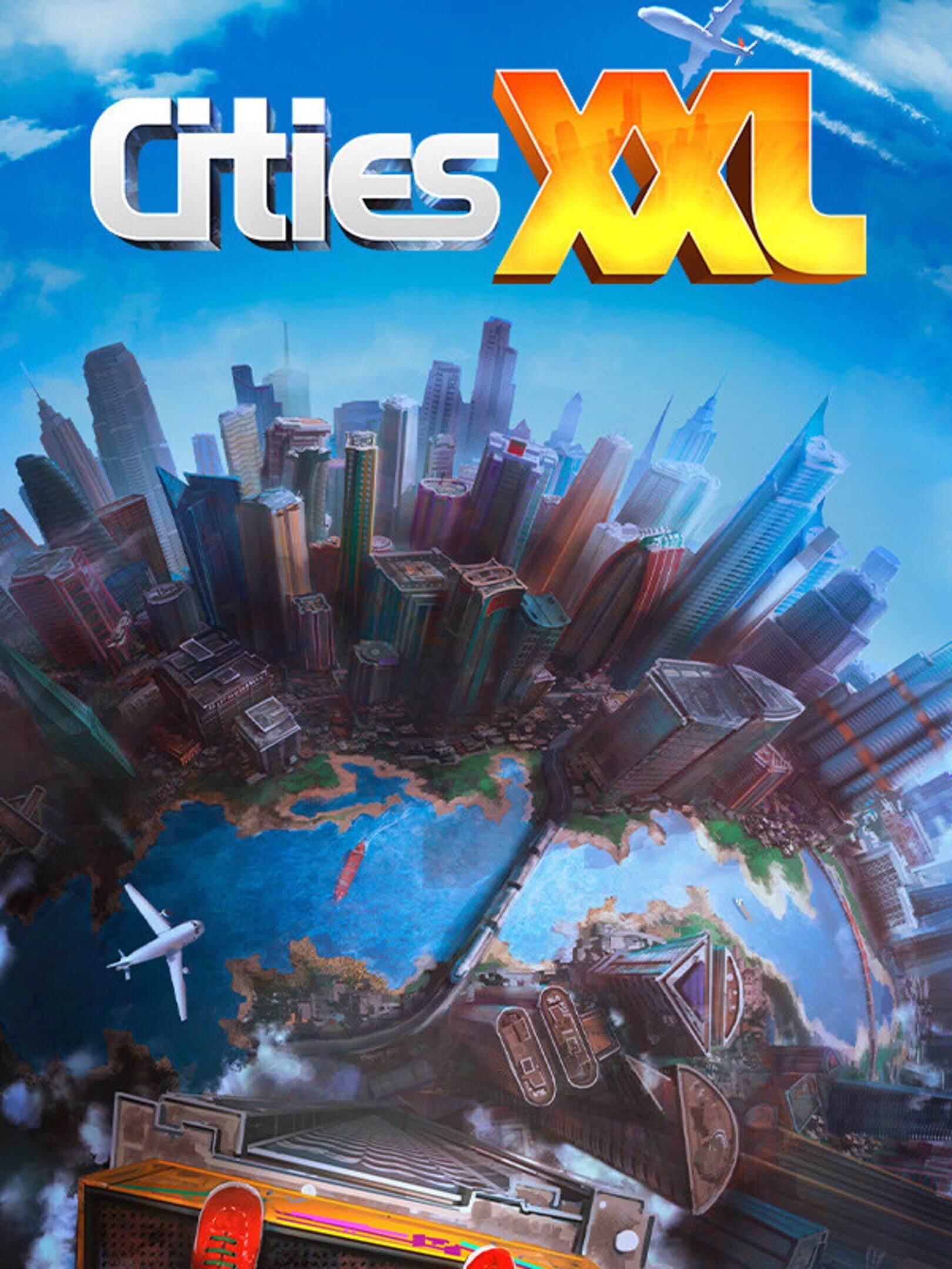 CITIES XXL News, Guides, Walkthrough, Screenshots, and Reviews ...