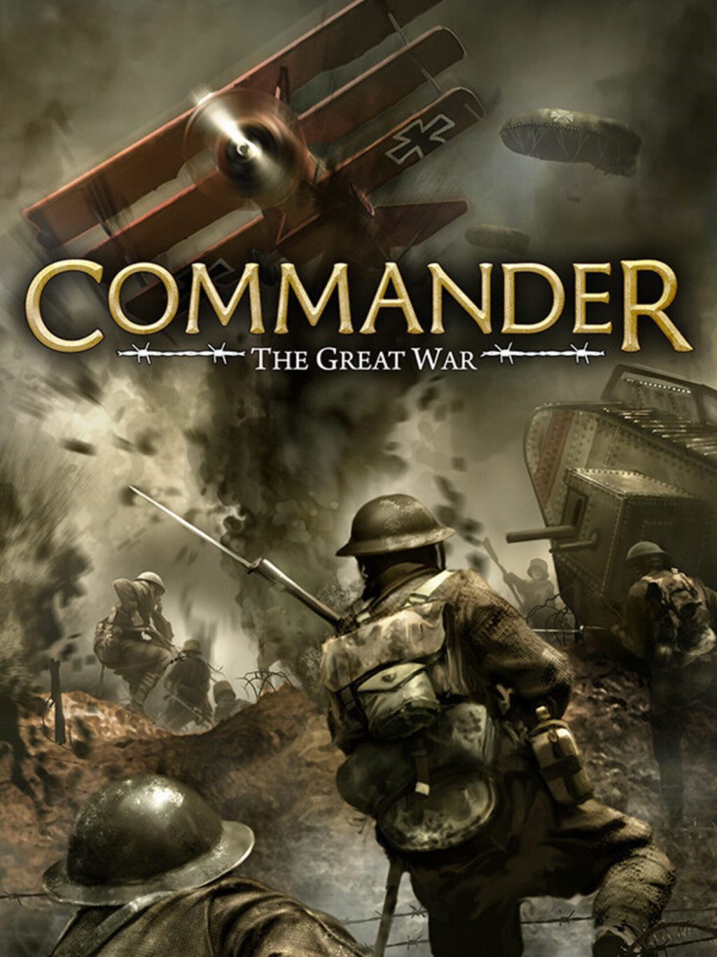Commander The Great War News, Guides, Walkthrough, Screenshots, and ...