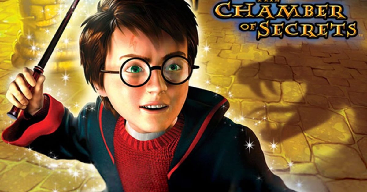 Harry Potter & The Chamber of Secrets News, Guides, Walkthrough ...