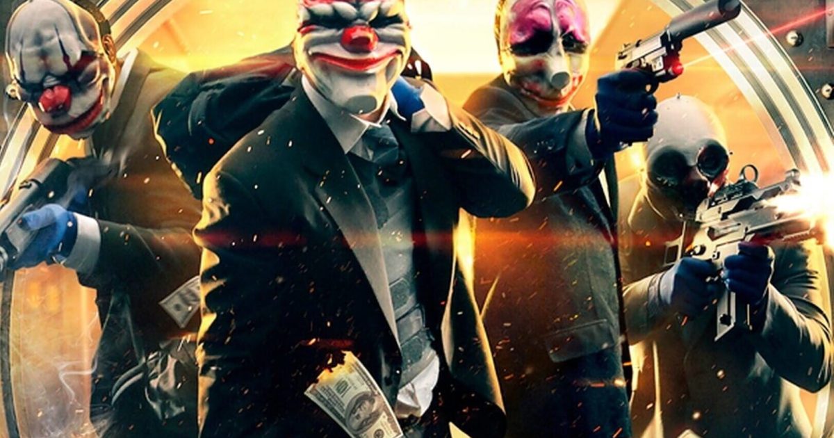 PayDay 2 News, Guides, Walkthrough, Screenshots, and Reviews ...