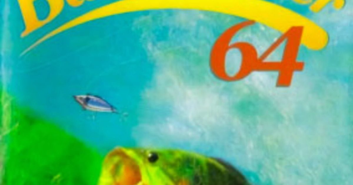 Bass Hunter 64 News, Guides, Walkthrough, Screenshots, and Reviews ...